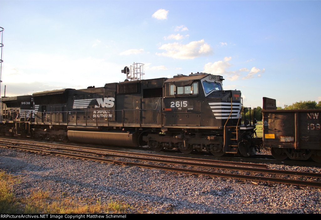 NS 2615